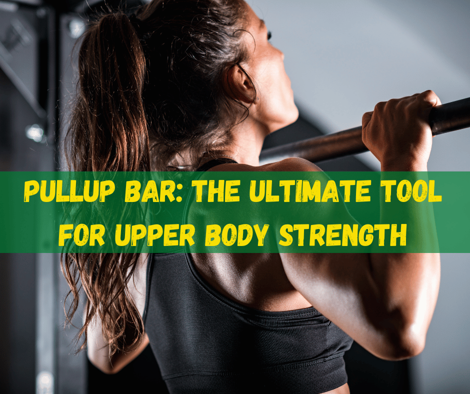 Best Pullup Bar
