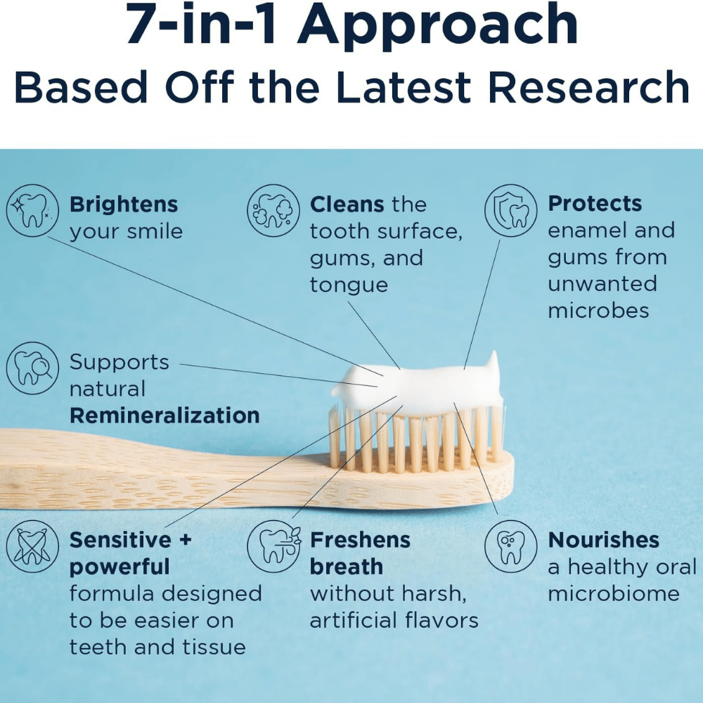 Best Probiotic Toothpaste