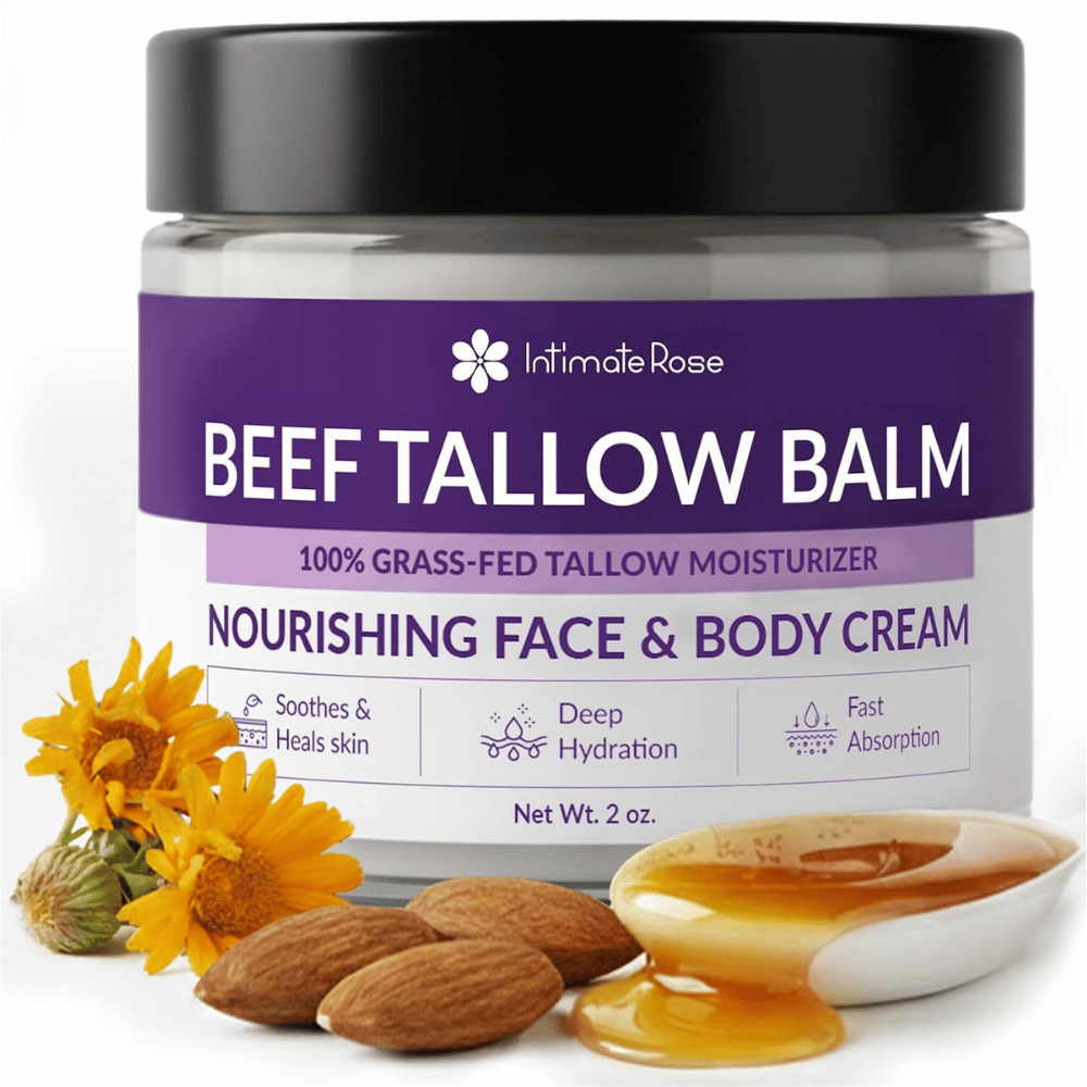Best Tallow Balm