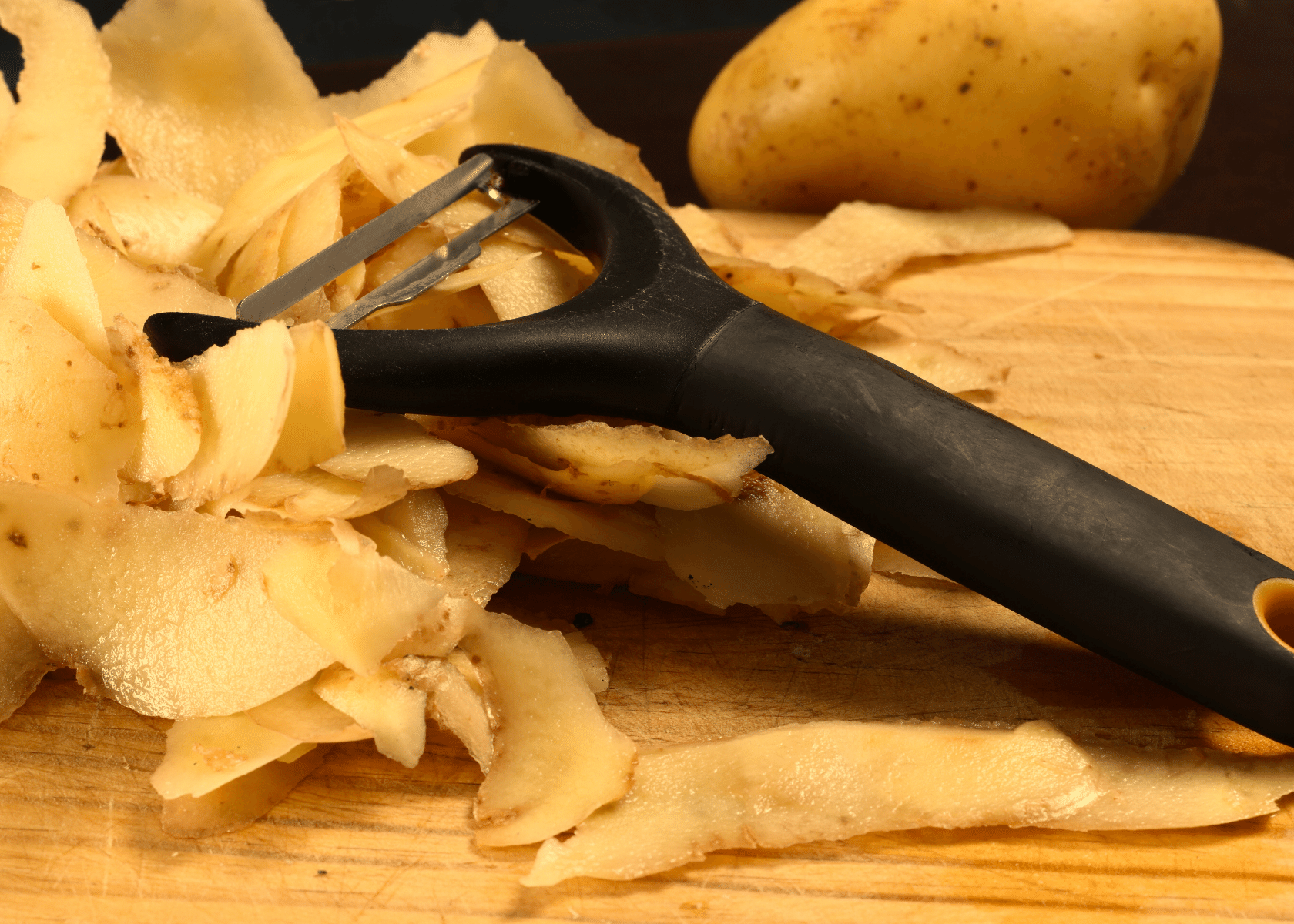 Best Potato Peeler