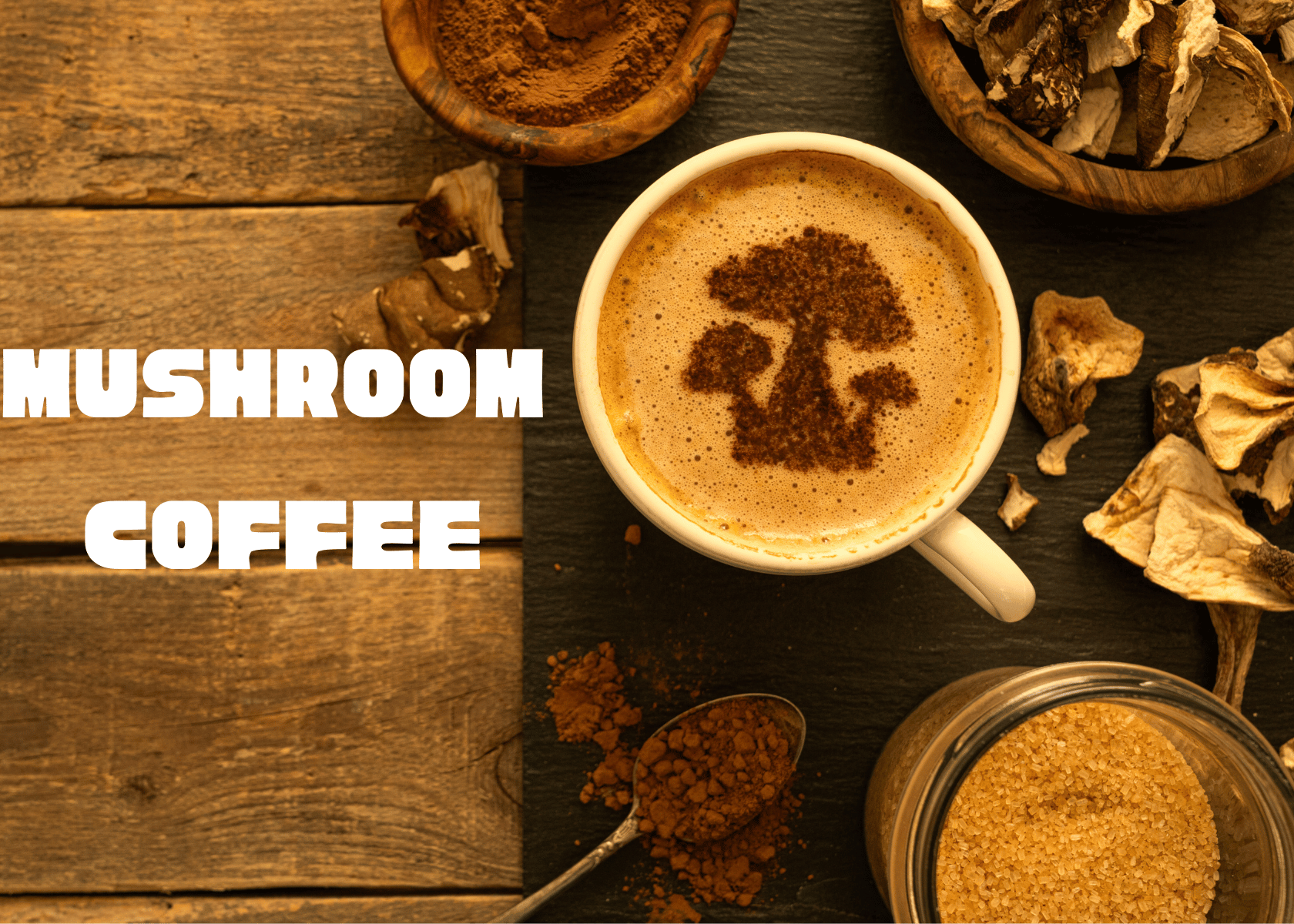 Best Mushroom Coffee