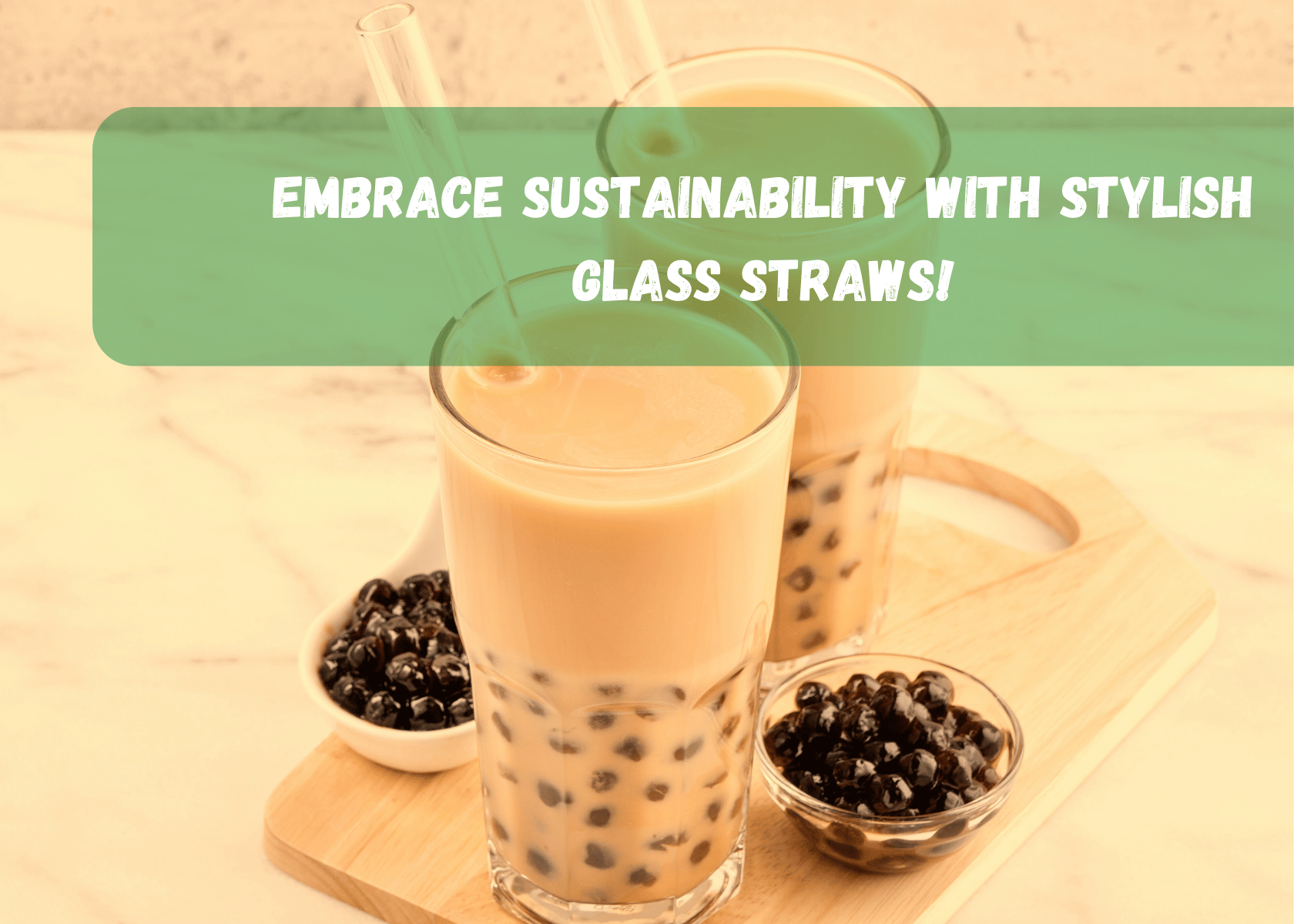 Best Glass Straws