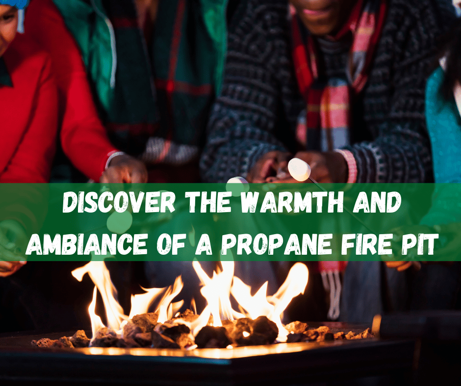 Best Propane Fire Pit