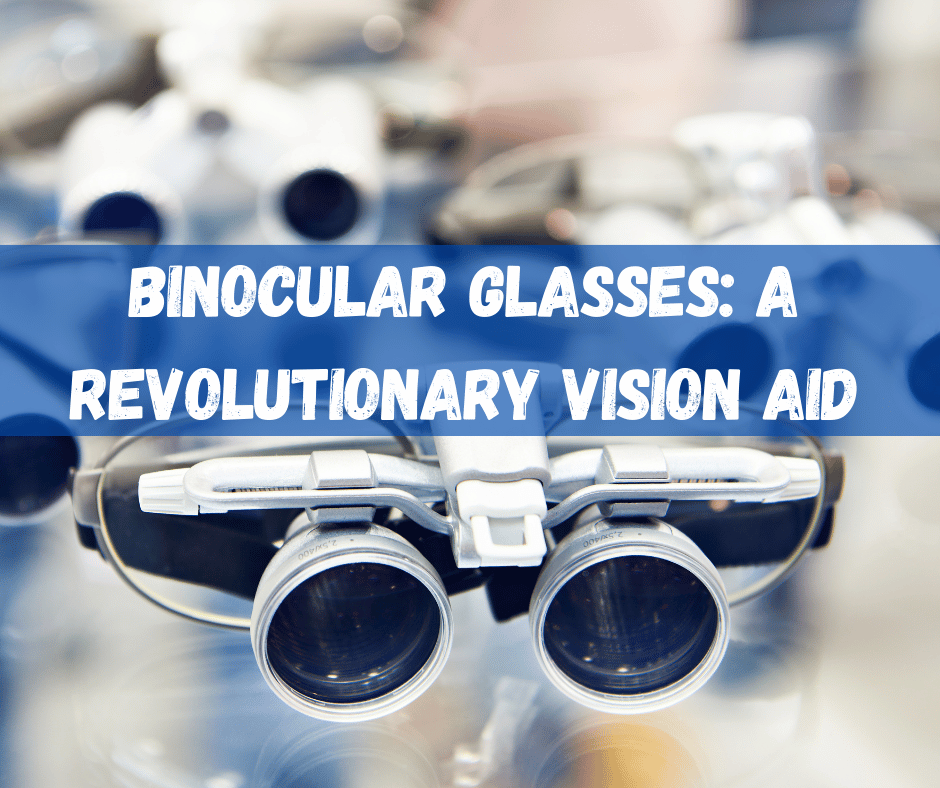 Best Binocular Glasses