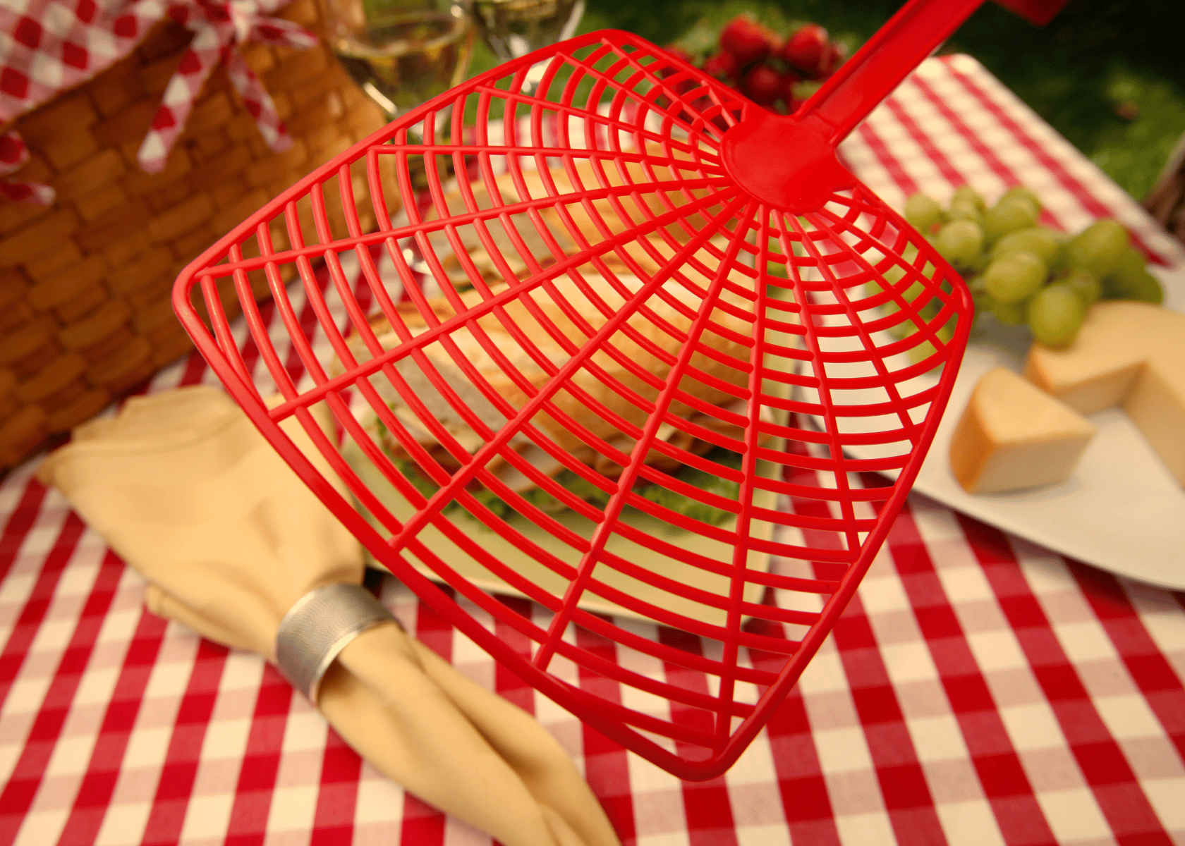 The Best Fly Swatter