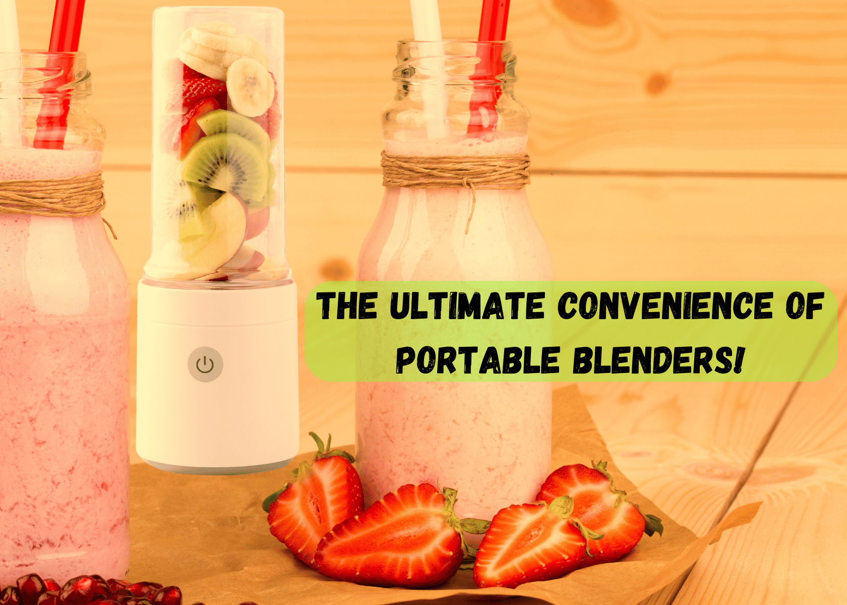 Best Portable Blenders