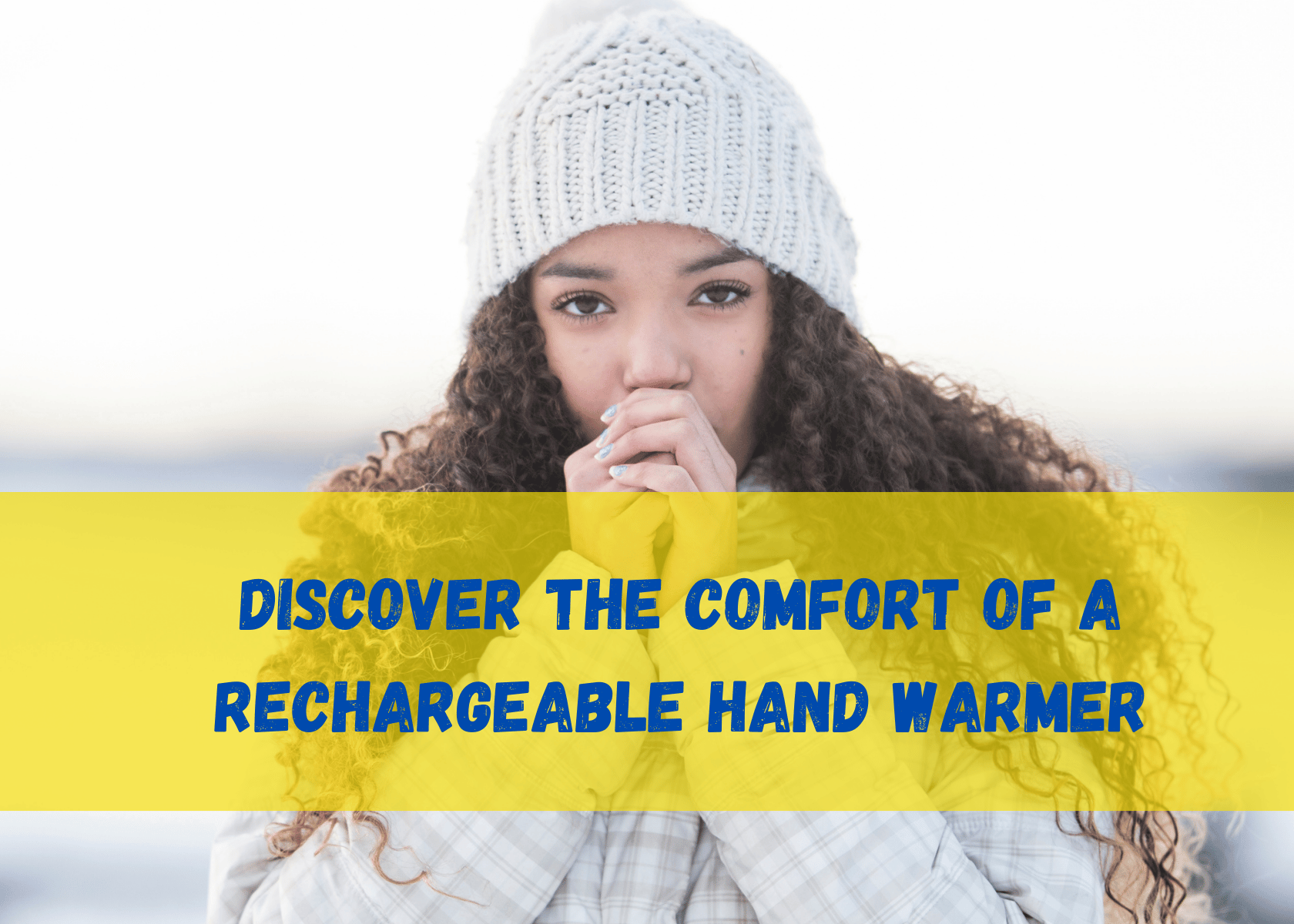 Best Rechargeable Hand Warmer