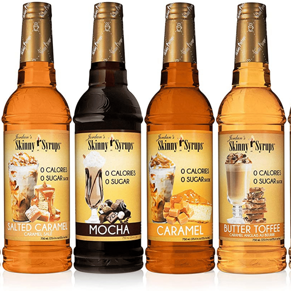 The Best Coffee Syrups To Add A Little Flavor To Your Morning Cup