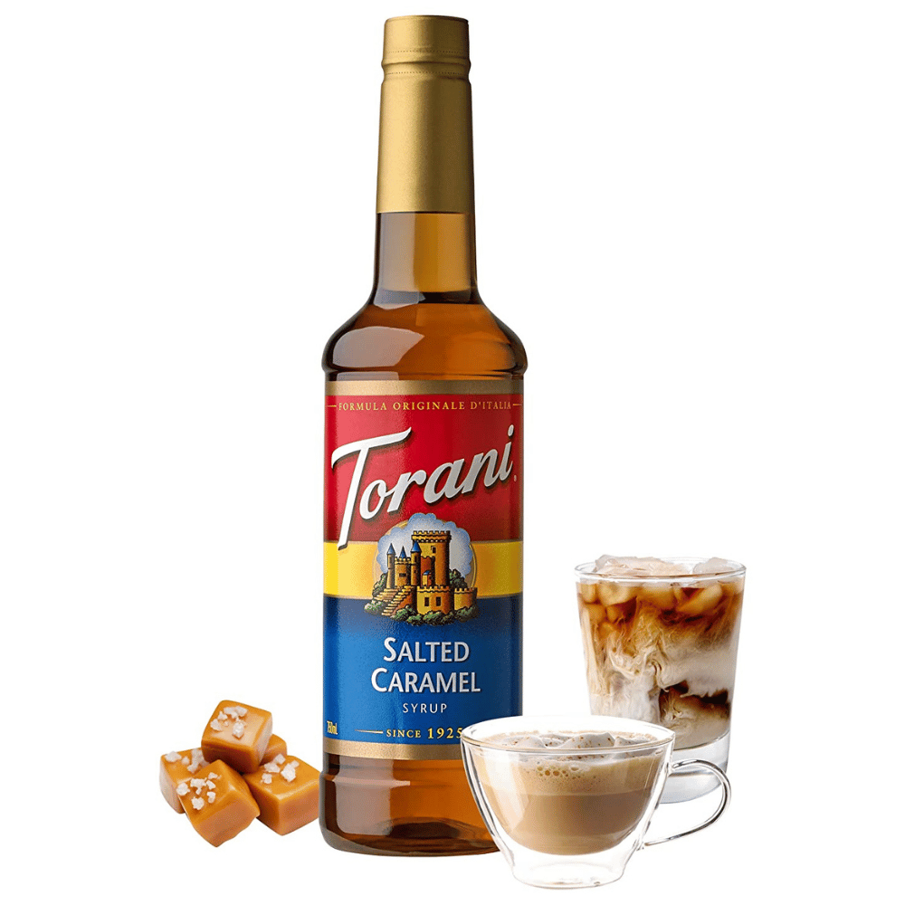 The Best Coffee Syrups To Add A Little Flavor To Your Morning Cup