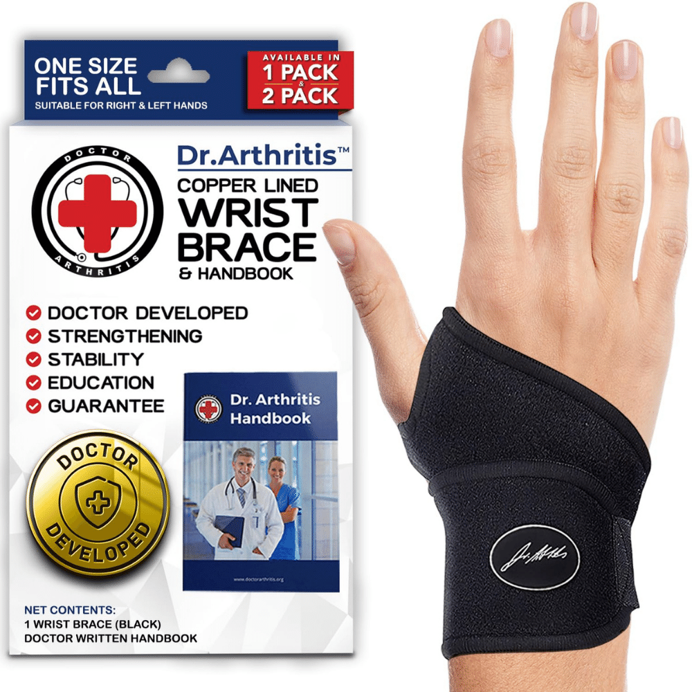 Best Wrist Brace For Pain