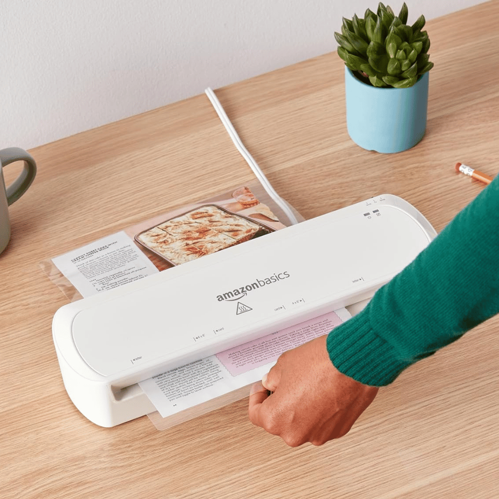 Discover The Best Laminator Machine