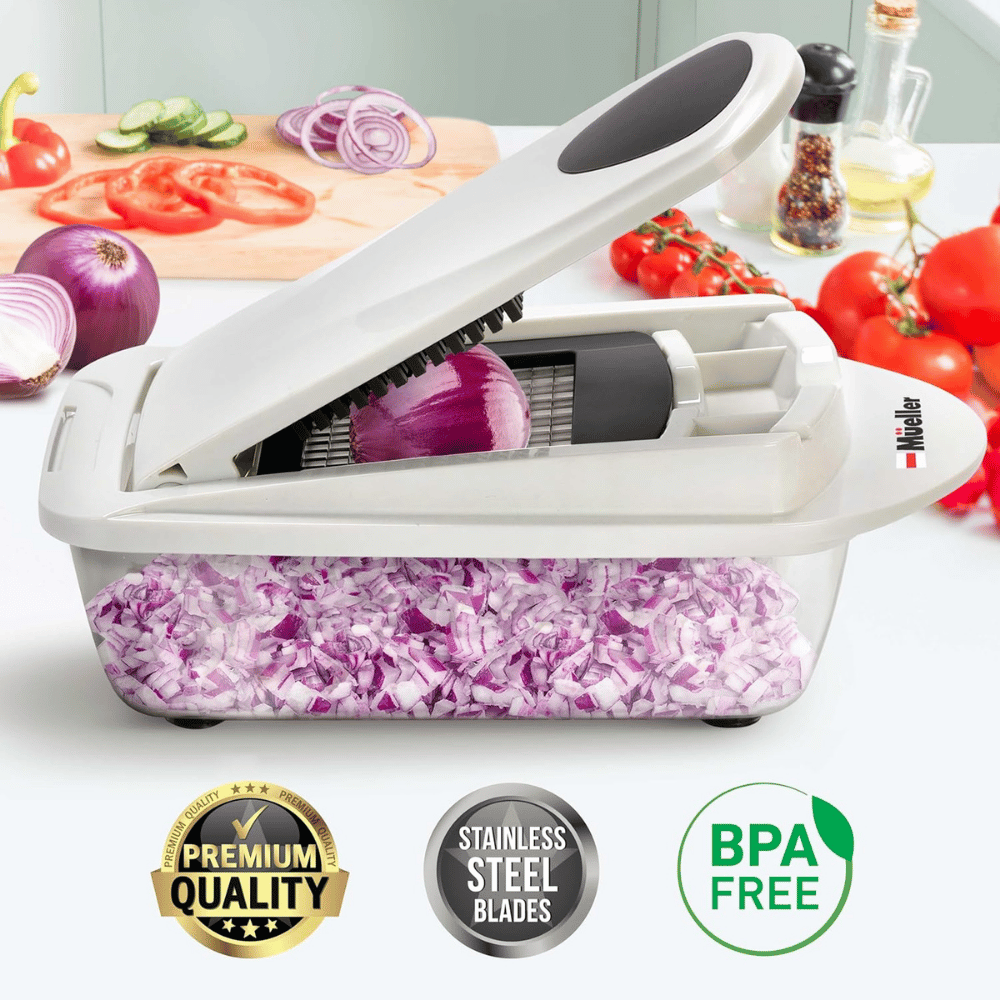 Best Veggie Chopper