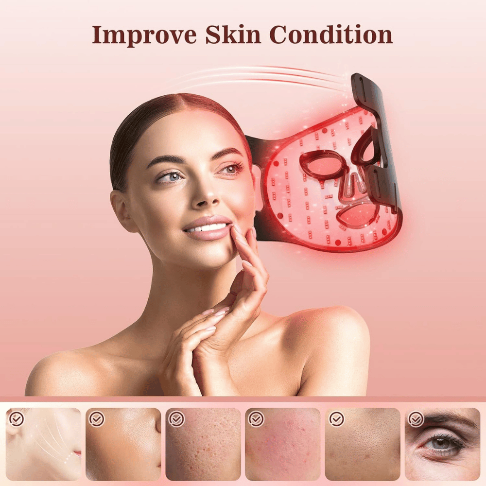 Best Red Light Therapy Mask