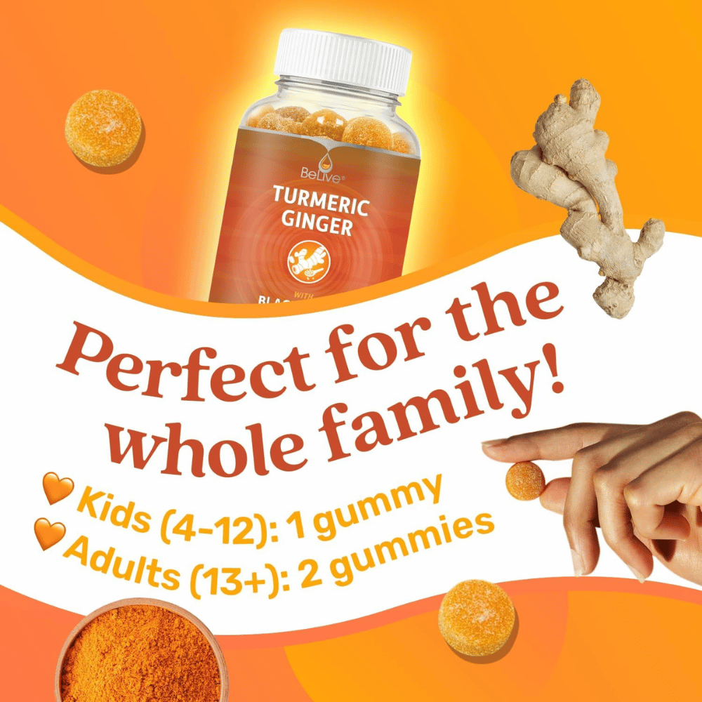 Best Turmeric Gummies