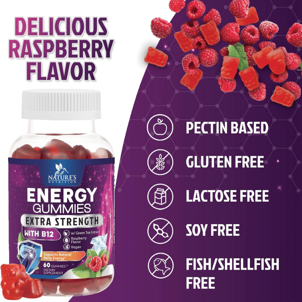 Best Caffeine Gummies