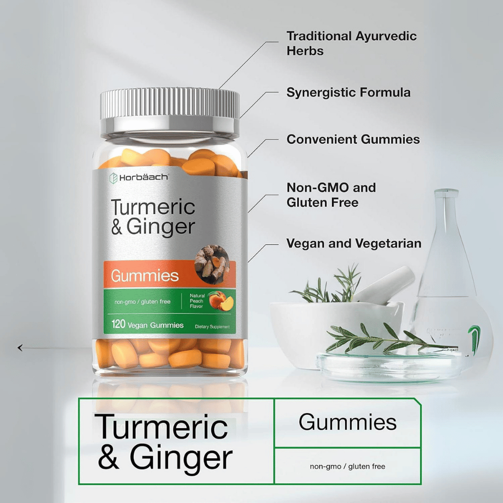 Best Turmeric Gummies