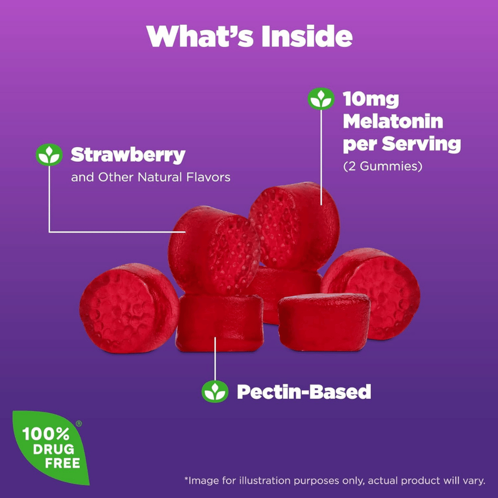 Best Melatonin Gummies