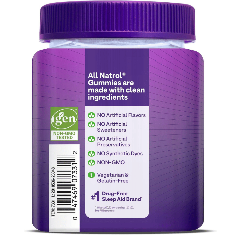 Best Melatonin Gummies